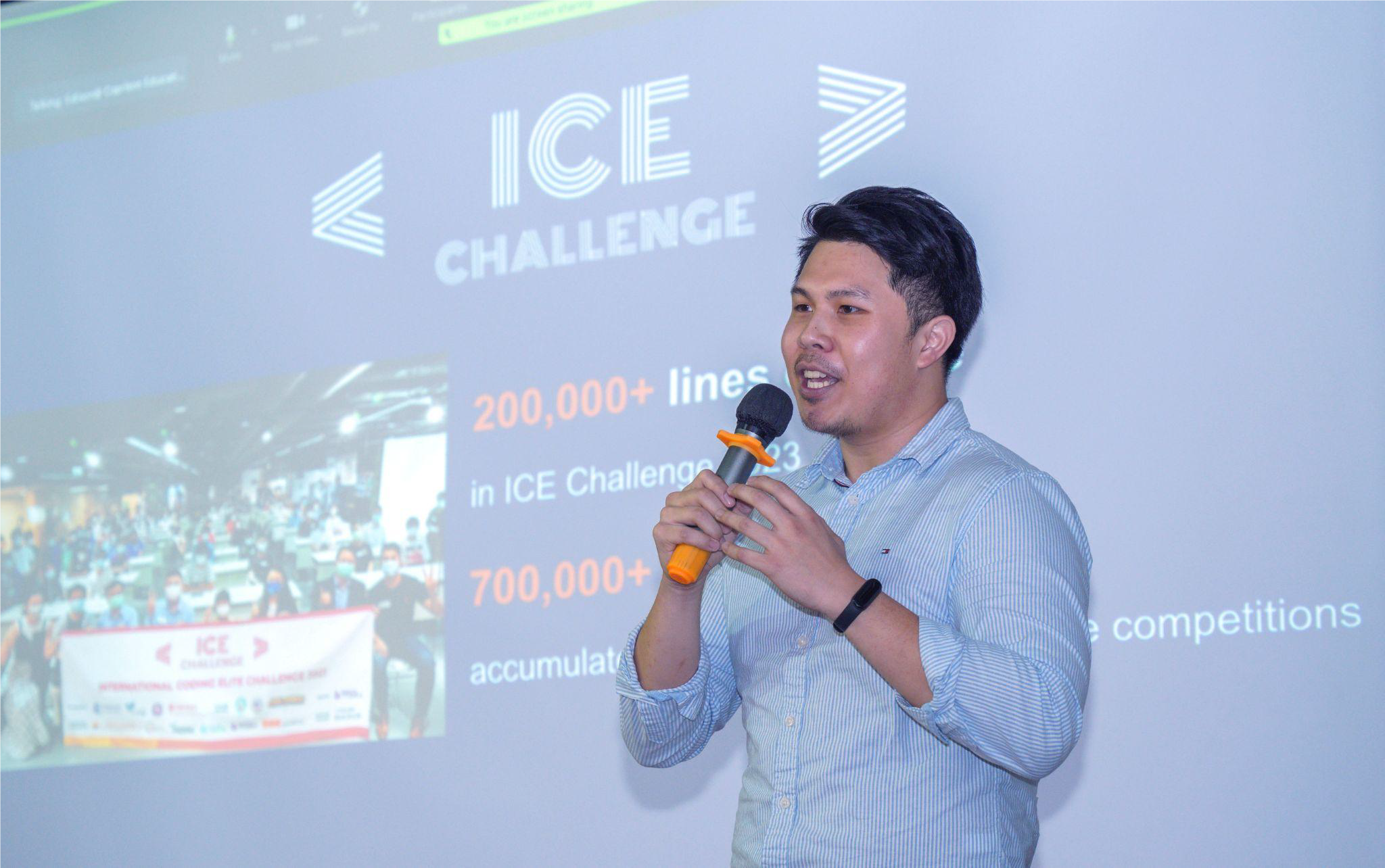 「国际编程精英挑战赛2023」吸引过千名港澳台学生交流切磋 | STEAM教育 | ECzone